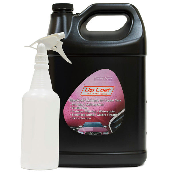 Dip Coat™ Protective Spray Gallon – The Prophet Shop