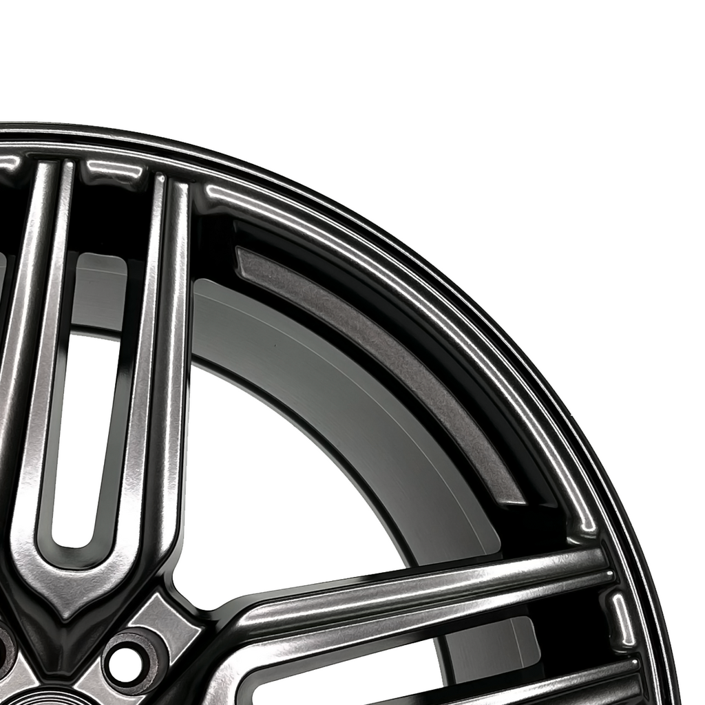 Graphite Metalizer Wheel Kit – The Prophet Shop