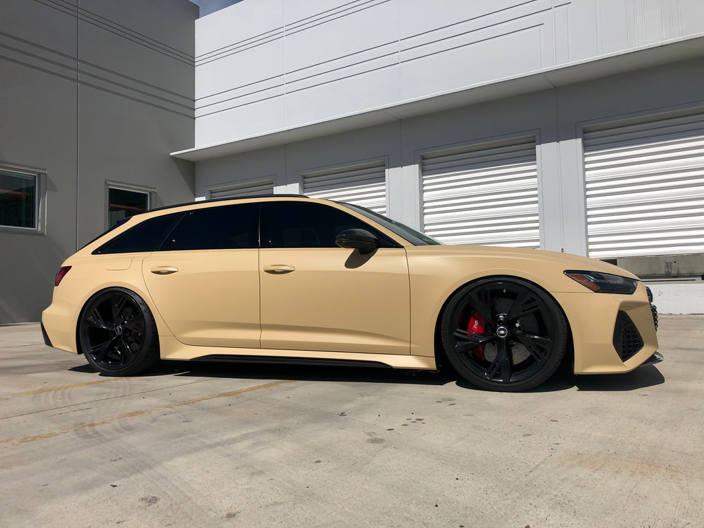 Desert Tan Car Kit – The Prophet Shop