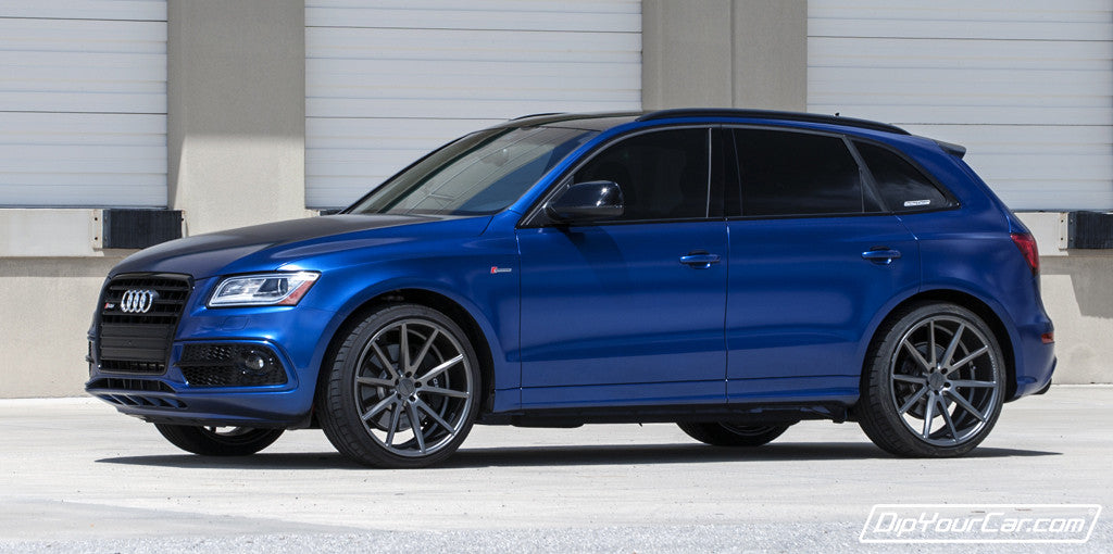 Deep Sea Blue Car Kit – The Prophet Shop